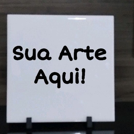 Azulejos Personalizados Com Logomarca, Frases, Fotos (Fazemos A Arte ...