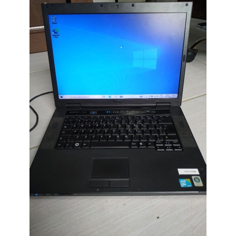 notebook Dell Vostro 1520 + HD 500gb + 4gb | Shopee Brasil