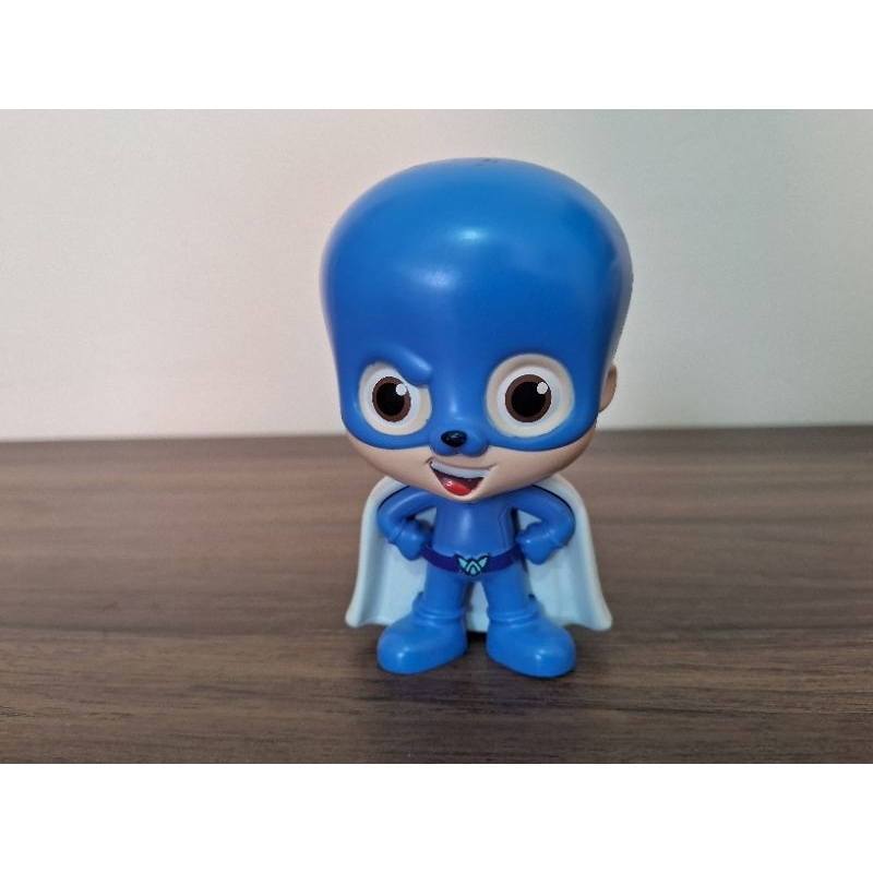 Boneco Super Foca Os aventureiros Burger king Lucas neto | Shopee Brasil