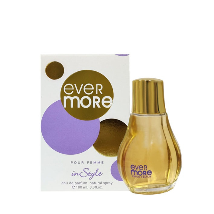 EVER MORE - EDP - 100 ML | Shopee Brasil