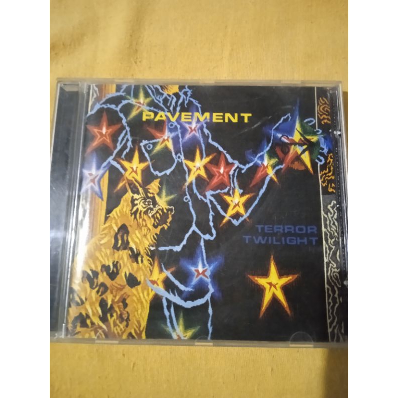 CD Pavement - Terror Twilight | Shopee Brasil