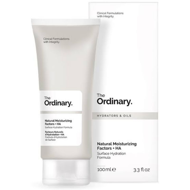 [The Ordinary] Natural Moisturizing Factors + Ha Surface Hydration ...