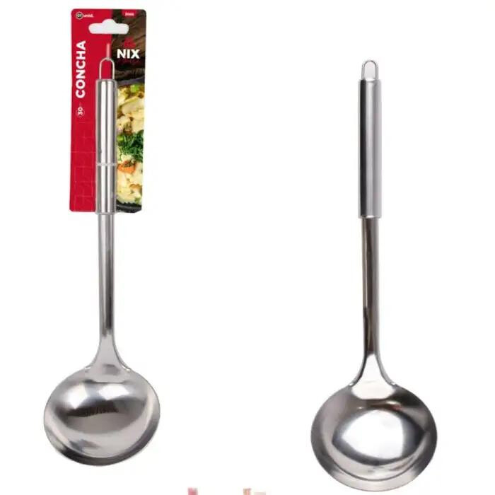 Concha Inox NixHouse | Shopee Brasil