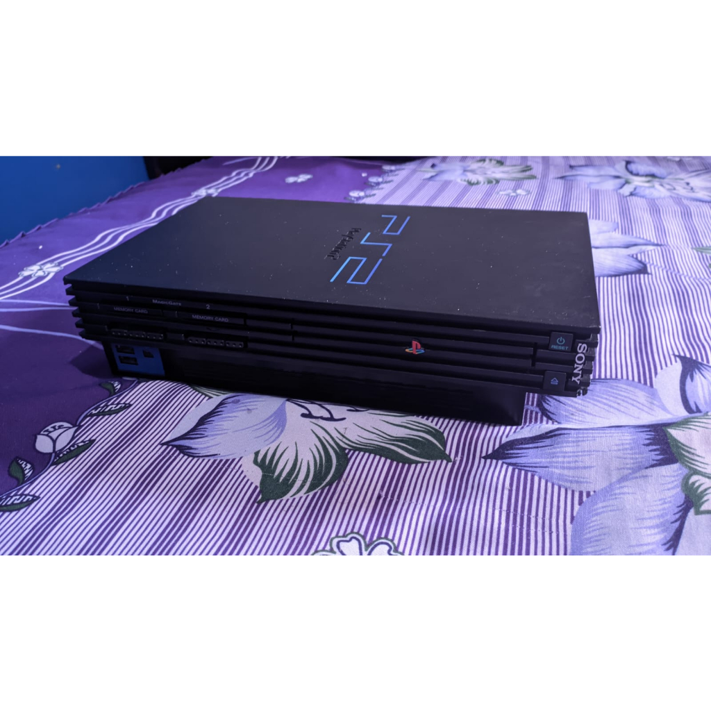 Playstation 2 FAT | Shopee Brasil