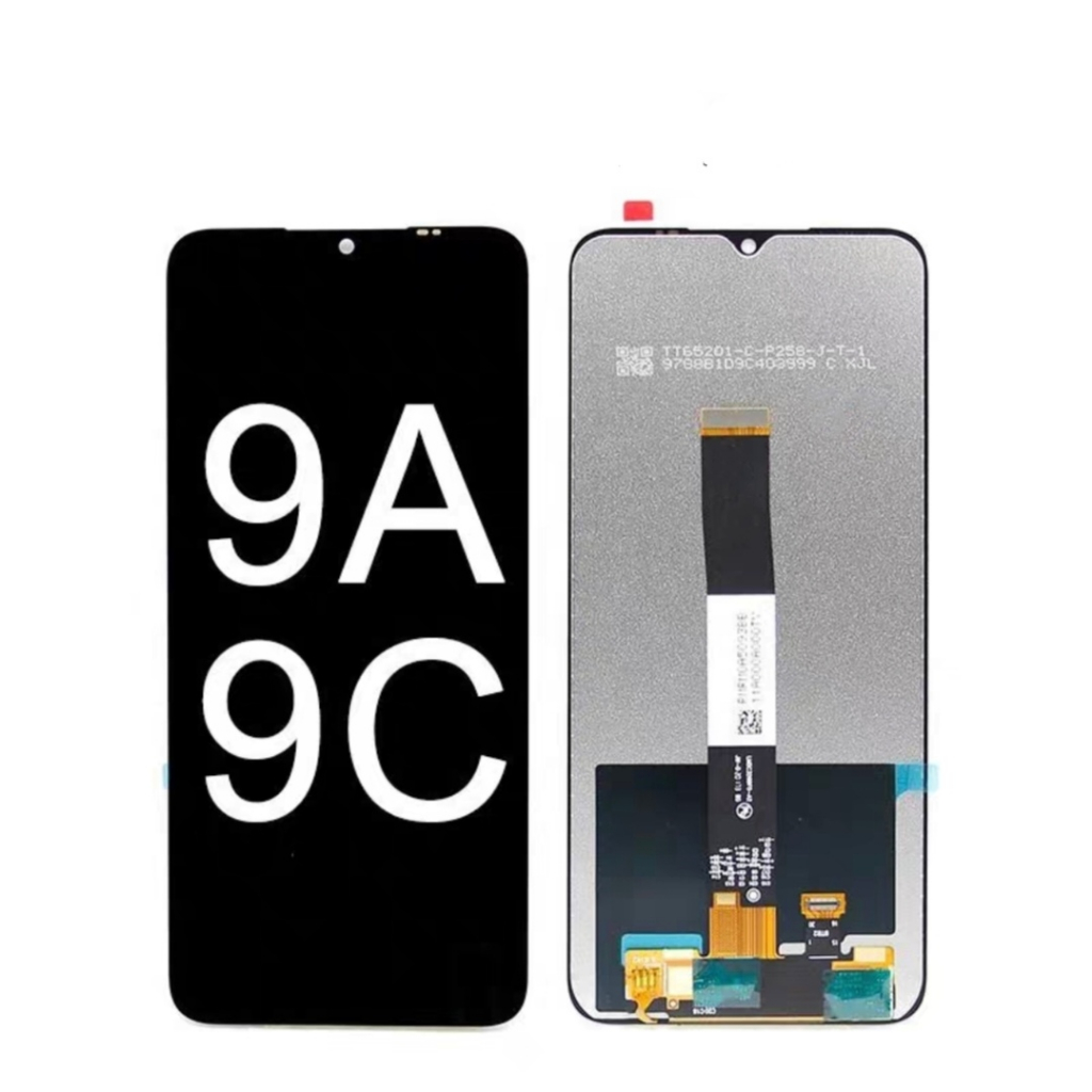 Tela Frontal Touch Display Para Redmi 9a / redmi 9c | Shopee Brasil
