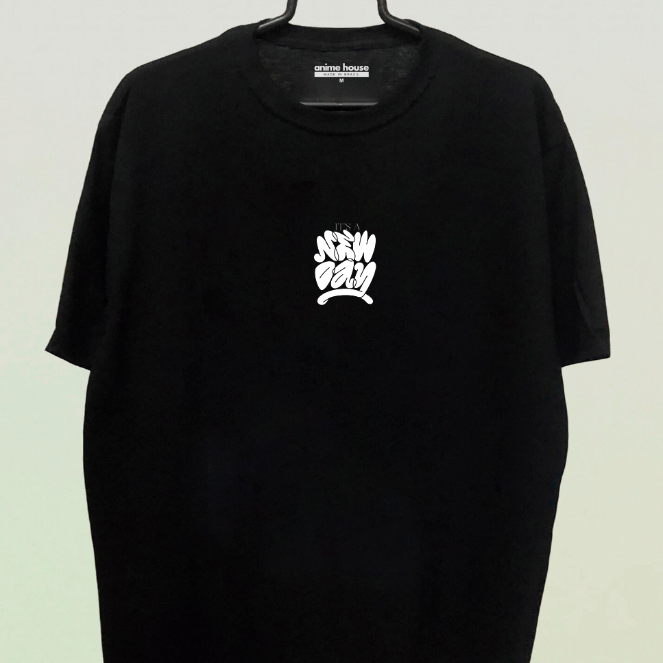 Camisa Camiseta Anime House New Day | Shopee Brasil