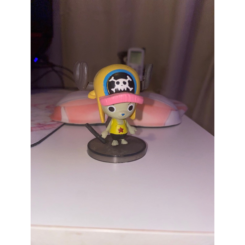 Mini figure Chopper | Shopee Brasil