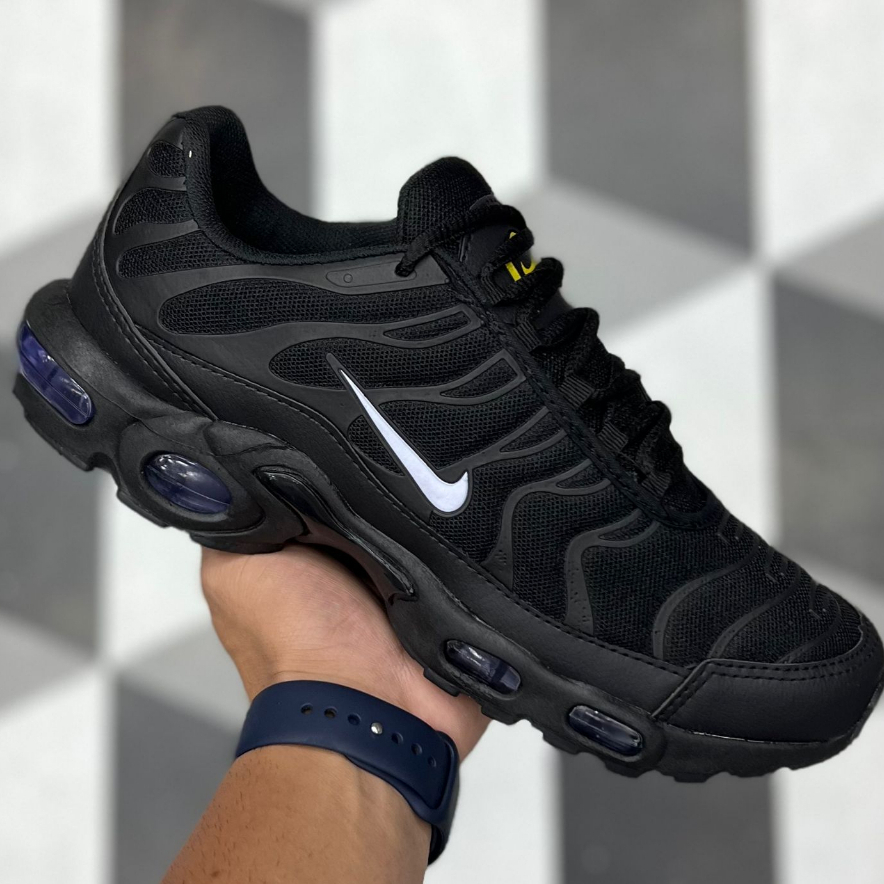 Tenis Nyke Air Max Plus Tn 95 Varias Cores Style Super Leve Macio ...