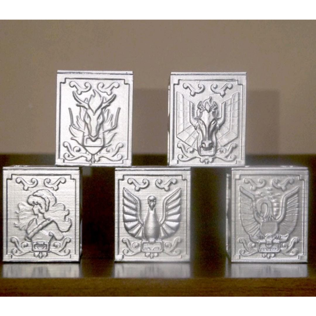 Pandora Box Saint Seiya caixas armaduras cavaleiros do zodíaco ...