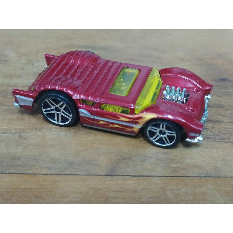 Hot Wheels Lomad TM GM Malaysia original usado | Shopee Brasil