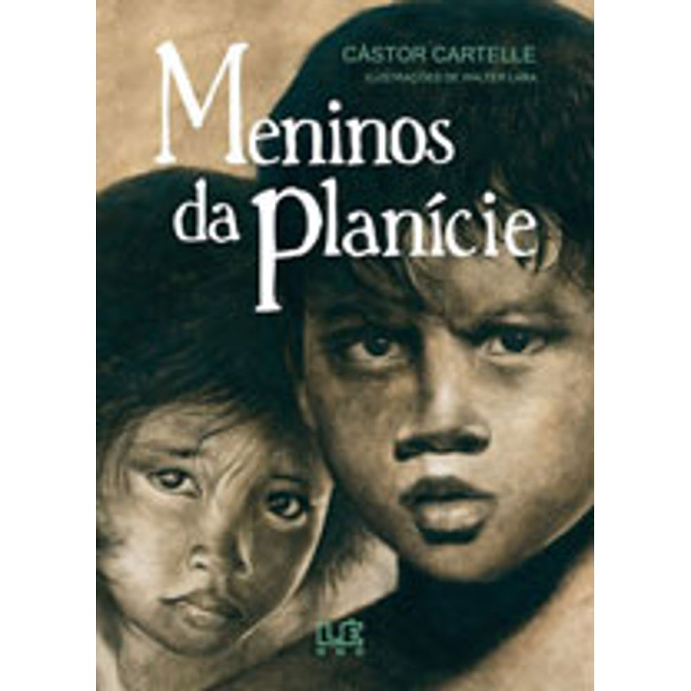 Meninos da planície - Cástor Cartelle | Shopee Brasil