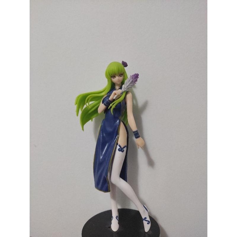 Code Geass C.C Figure | Shopee Brasil