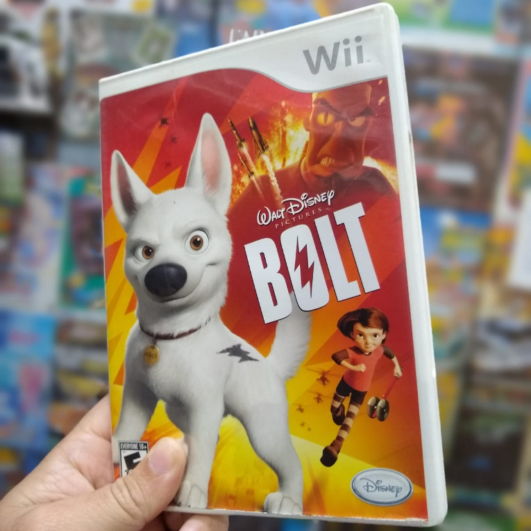 Nintendo Wii Bolt - Original | Shopee Brasil