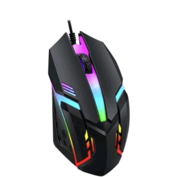 Mouse Gamer color ergonomico SB-S06 | Shopee Brasil