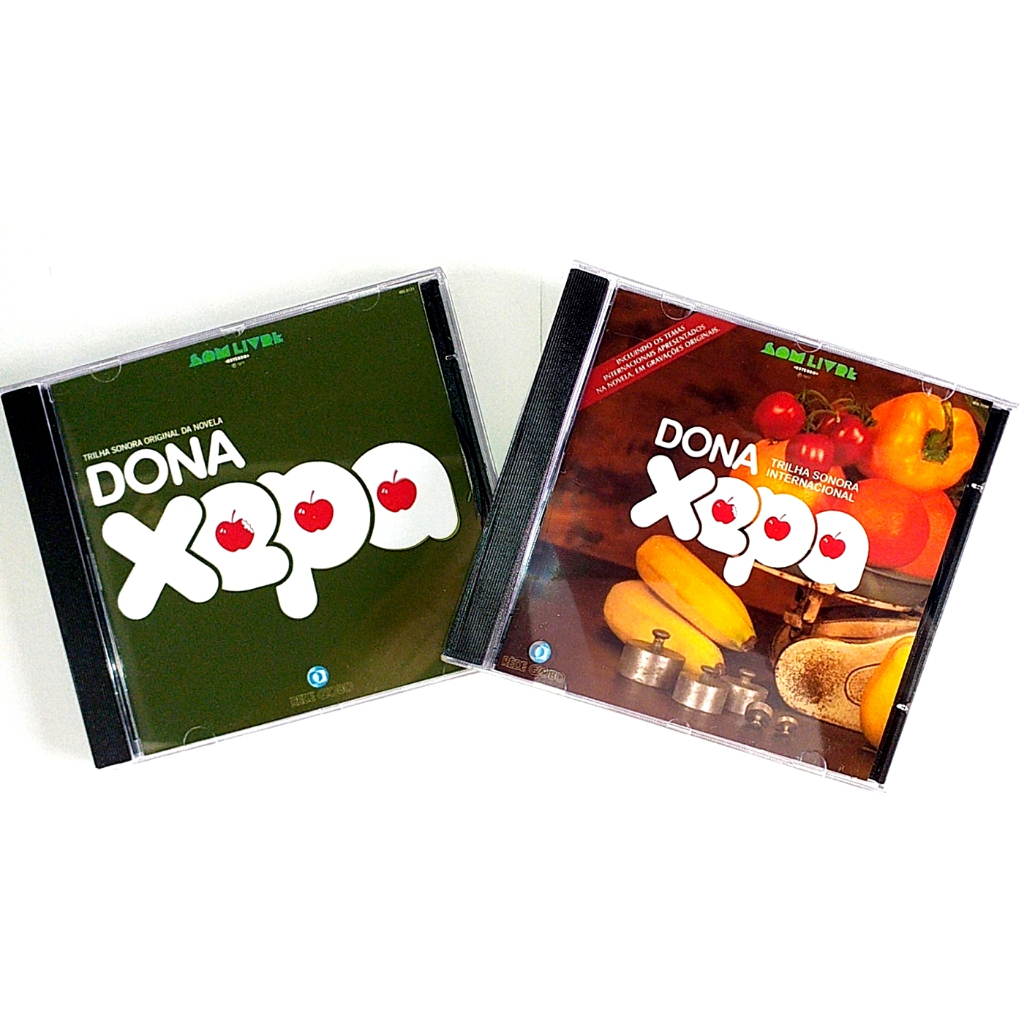 Cd Dona Xepa (1977) - Nacional / Internacional - REMASTERIZADO TRILHAS ...