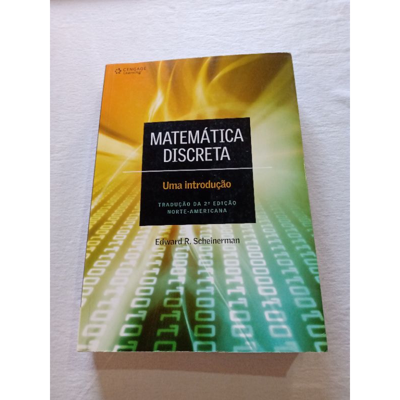 Matemática Discreta | Shopee Brasil