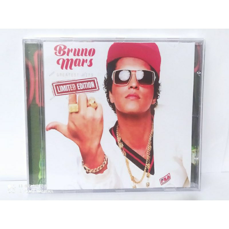 Cd Bruno Mars | Shopee Brasil