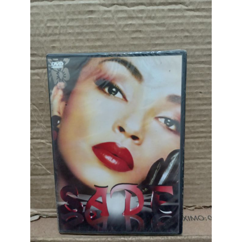 DVD SADE- MUNICH CONCERT (ORIGINAL/LACRADO) | Shopee Brasil