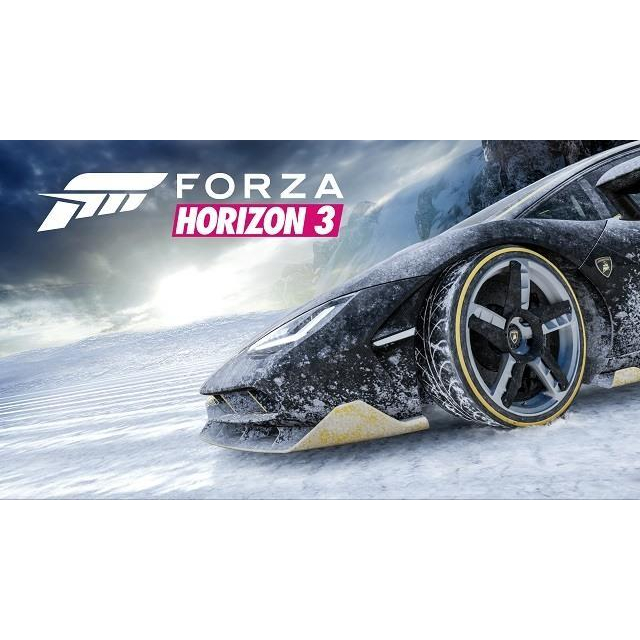 Forza Horizon 3 mídia física | Shopee Brasil
