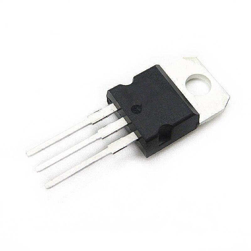 Transistor Mosfet Irf830 500v - Estoque No Brasil | Shopee Brasil