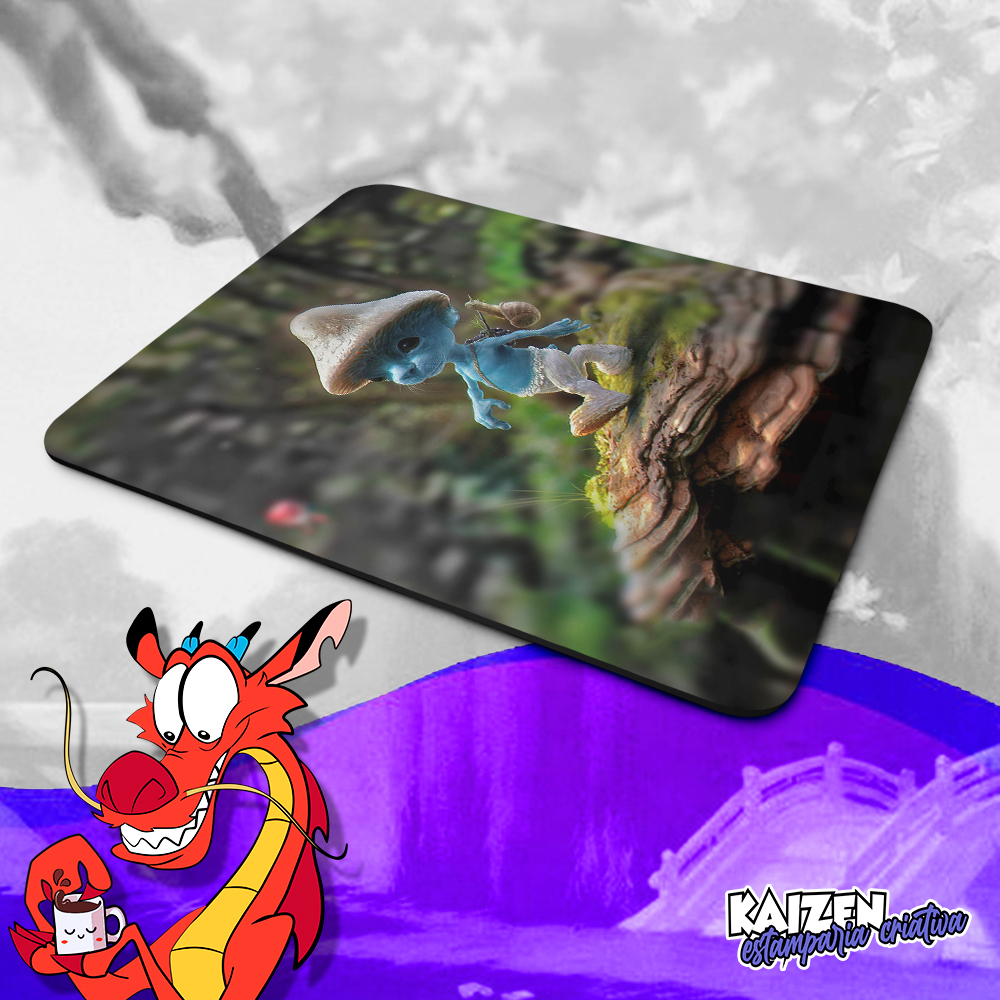 Mousepad Meme - Smurf Cat - Jogos e Games RPG | Shopee Brasil
