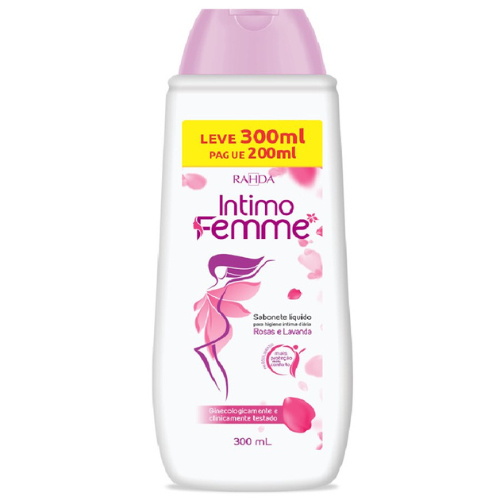 Intimo Femme 300ml | Shopee Brasil