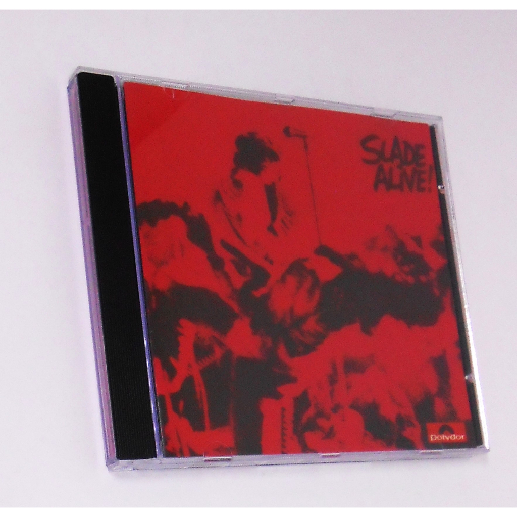 CD Slade Slade Alive! 1994 Polygram | Shopee Brasil