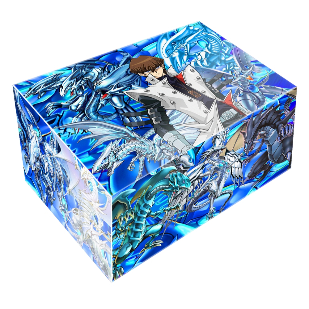 Seto Kaiba Deck (272 cards) Versão Anime ou TCG-PT Yugioh | Shopee Brasil