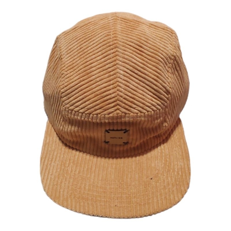 Boné ANTH CO Aba Reta Veludo Fintal Original Lançamento Com NF | Shopee ...