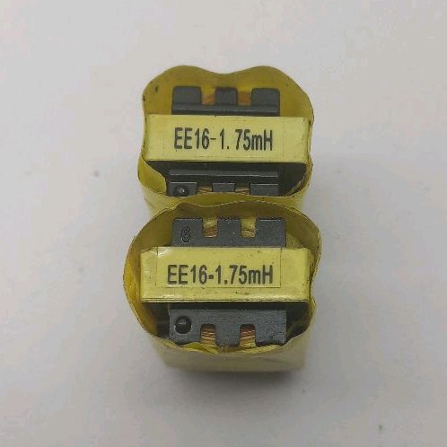 Transformador Chopper( Mini Trafo) para Microondas (CÓDIGO:EE16-1.75mH) | Shopee Brasil