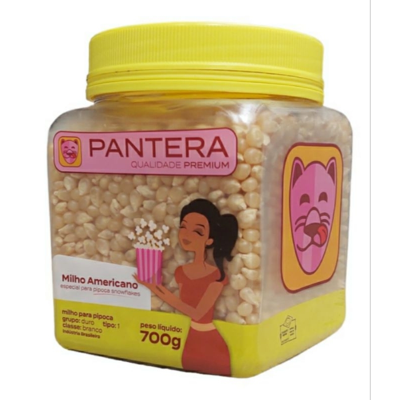 Milho Americano Pantera 700g | Shopee Brasil