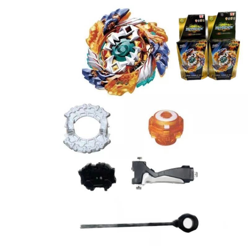 kit Beyblade B-122 Geist fafnir B-88 lançador grip brinquedo para ...