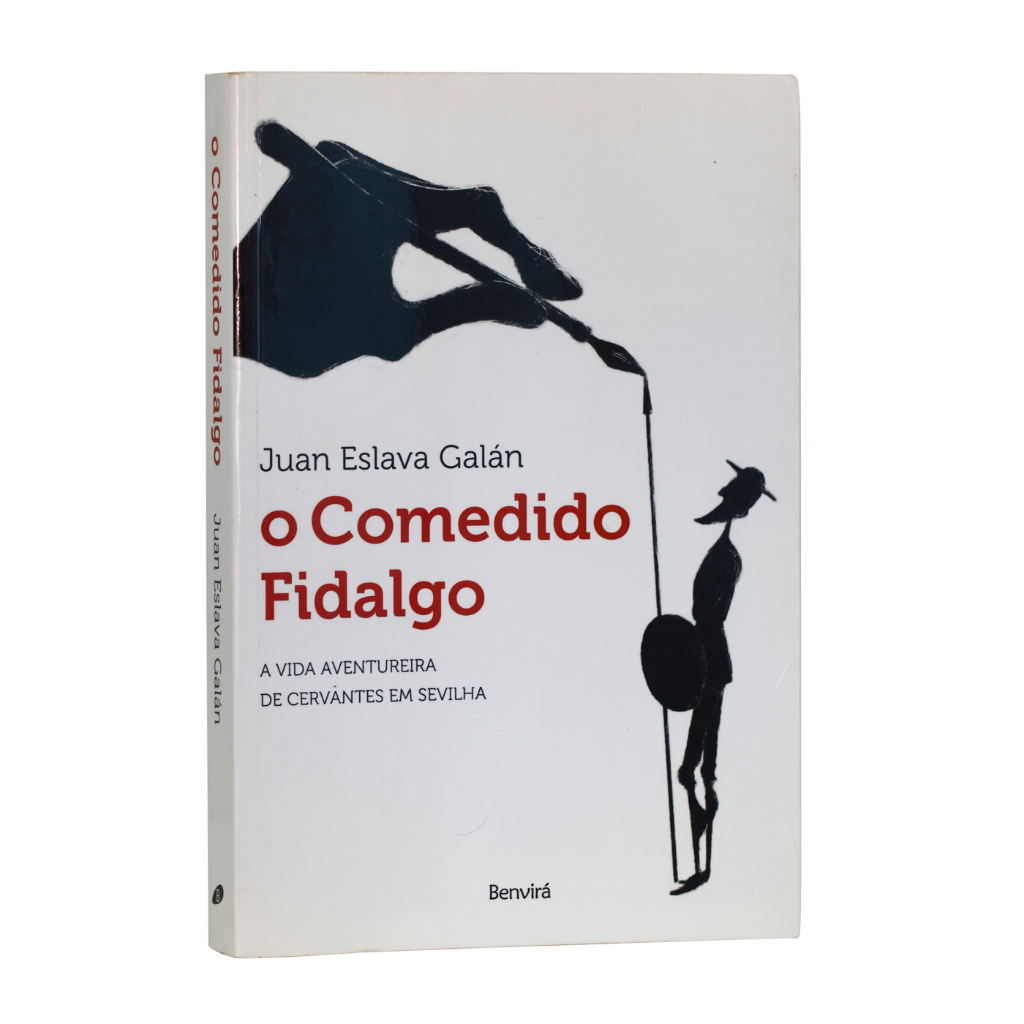 O Comedido Fidalgo - Juan Eslava Galán | Shopee Brasil