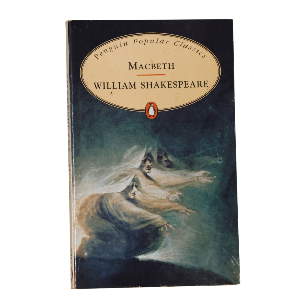 Macbeth - William Shakespeare | Shopee Brasil