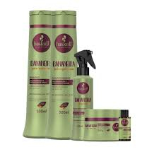 KIT BANANEIRA PÓS-QUÍMICA | Shopee Brasil