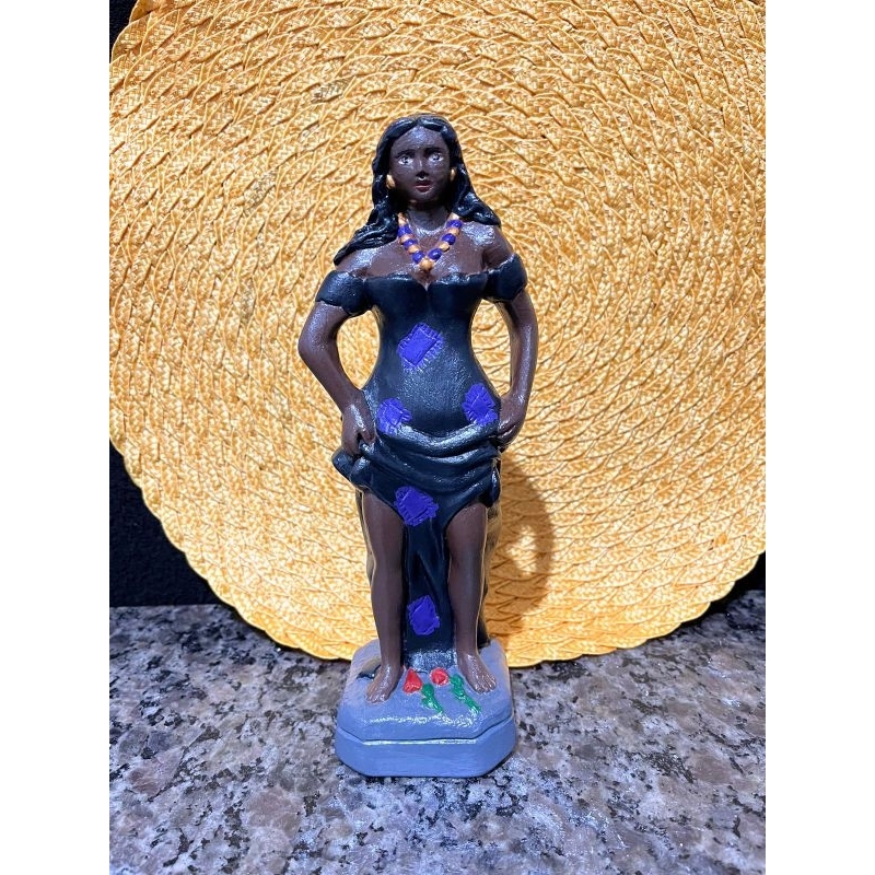 Imagem Maria Mulambo 20cm | Shopee Brasil
