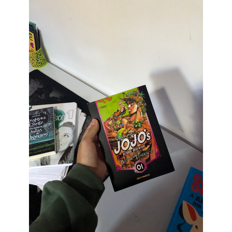 Jojo Bizarre Adventure Shopee Brasil