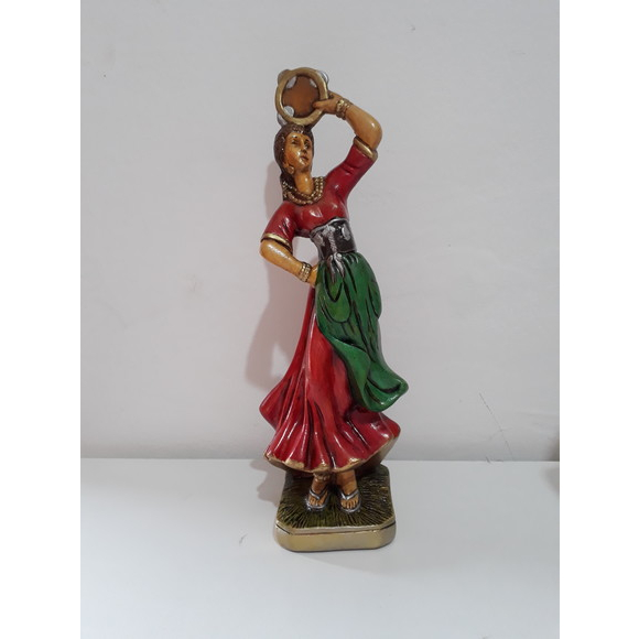 Cigana Dançarina - 27 cm | Shopee Brasil