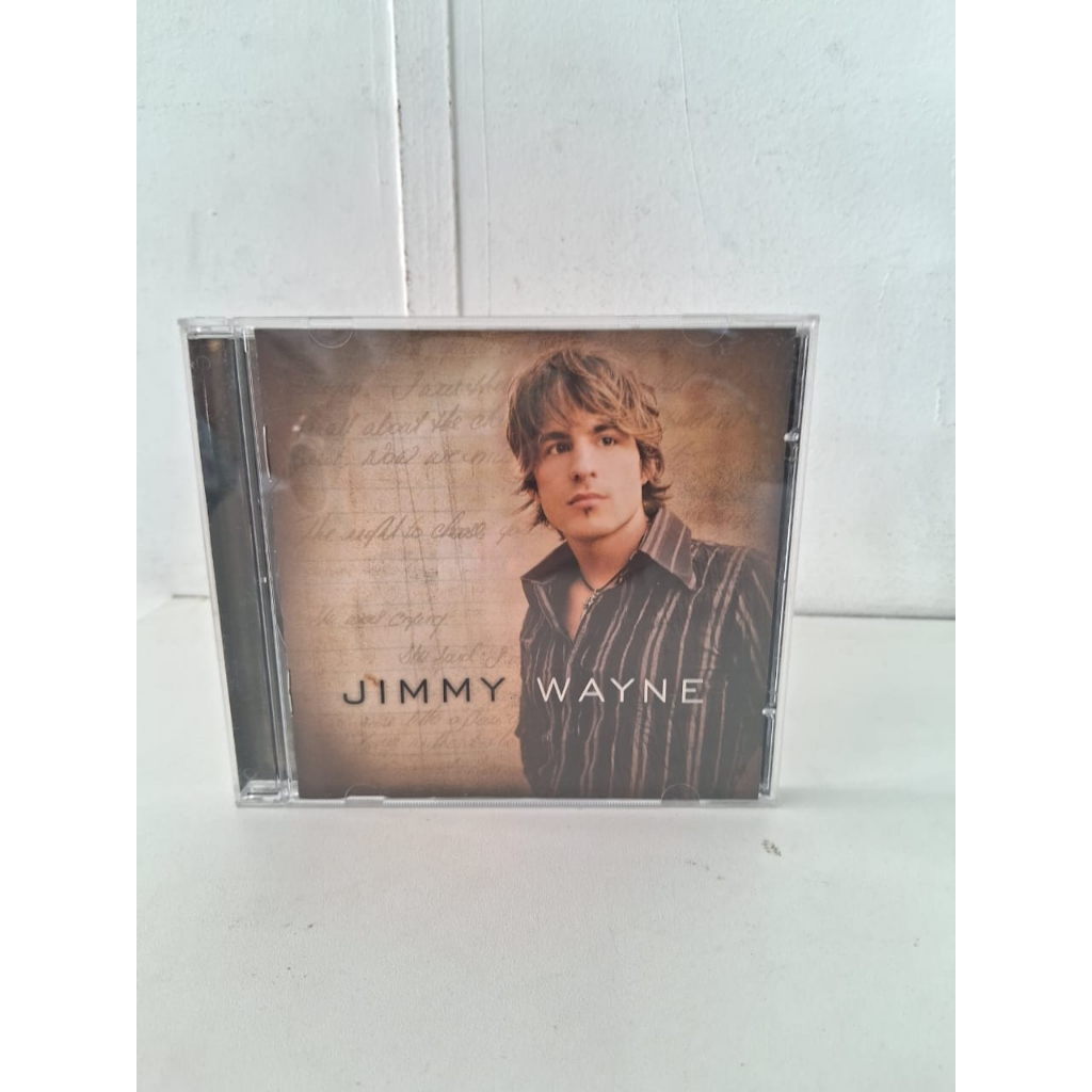 CD Jimmy Wayne (After You) | Shopee Brasil