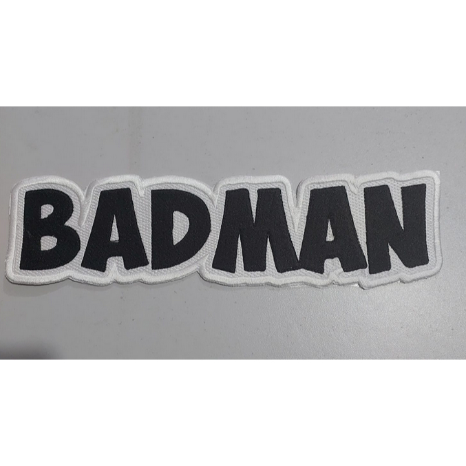 patch bordado badman vegeta dragon ball z | Shopee Brasil
