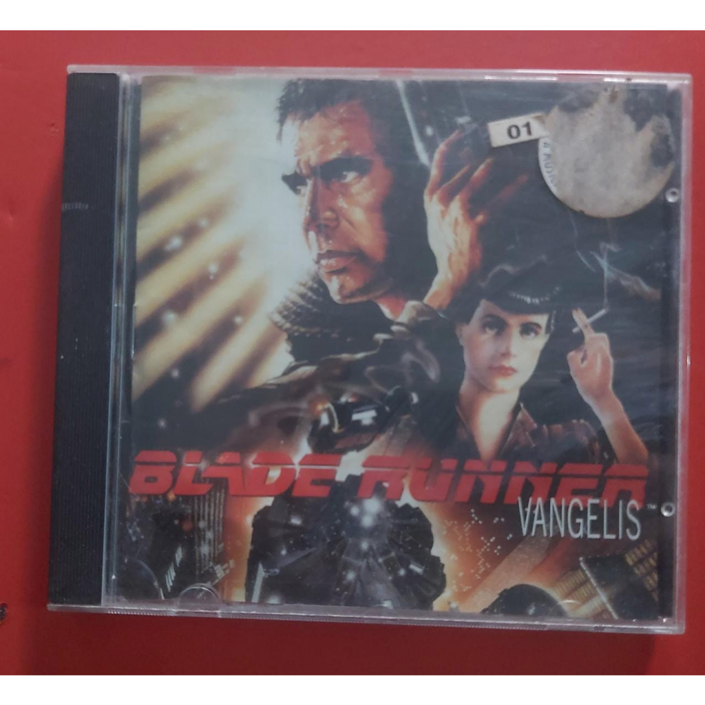 Cd Vangelis Blade Runner | Shopee Brasil
