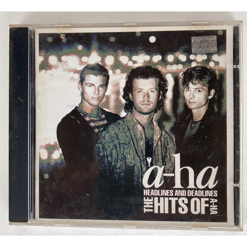 CD a-ha hits of | Shopee Brasil