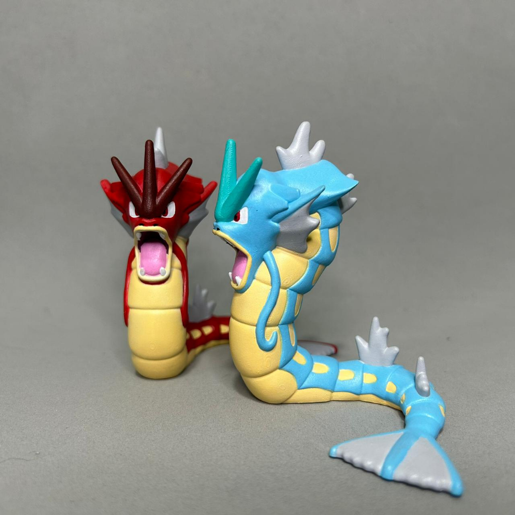 Action Figure - Pokemon Gyarados | Shopee Brasil