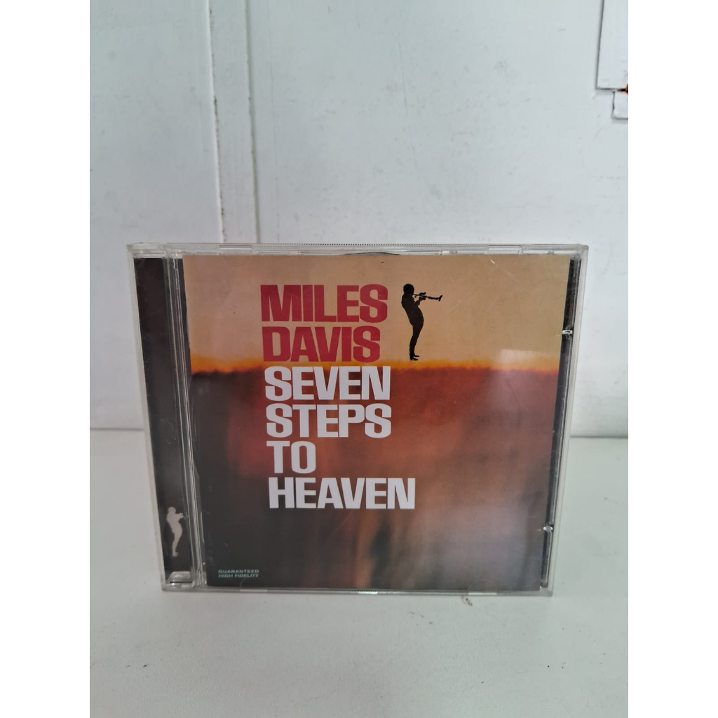 CD Miles Davis - Seven Steps To Heaven | Shopee Brasil
