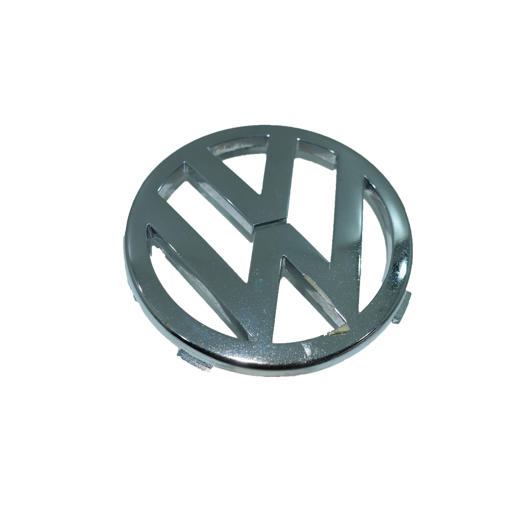 Emblema Grade Frontal Fox Spacefox Crossfox Original VW | Shopee Brasil
