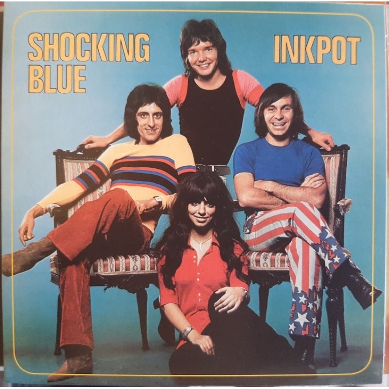Cd Shocking Blue Inkpot (mini lp) | Shopee Brasil