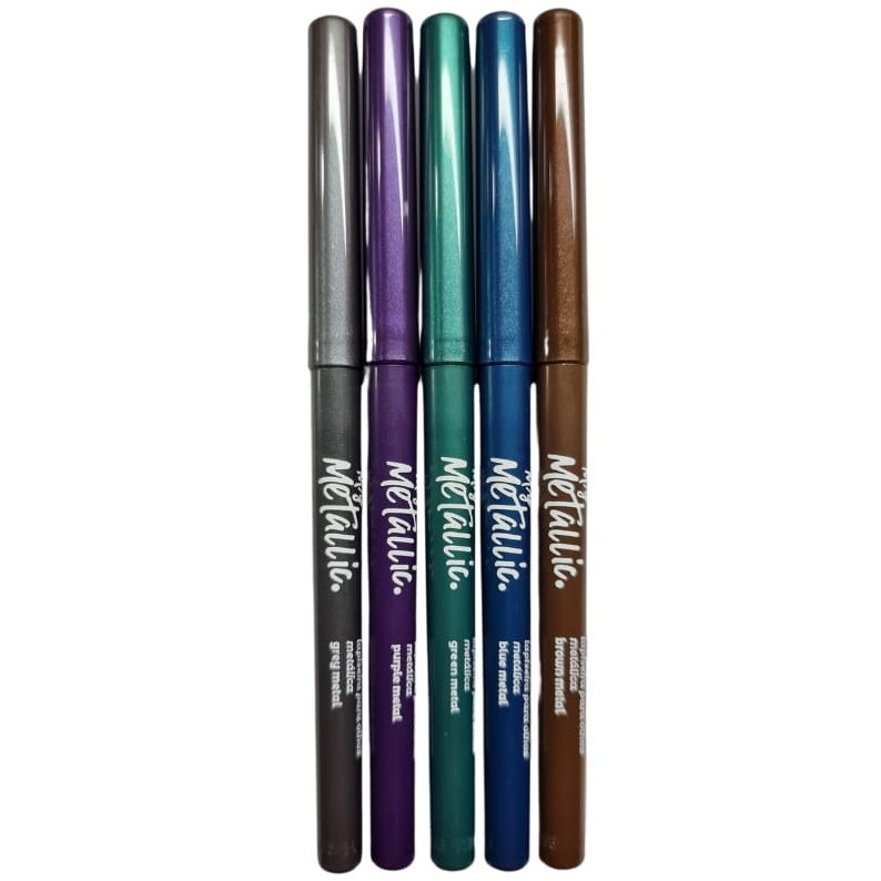 Lapiseira Olhos My Metallic Vizzela - Todas as Cores | Shopee Brasil Lapiseira Olhos My Metallic Vizzela - Todas as Cores | Shopee Brasil