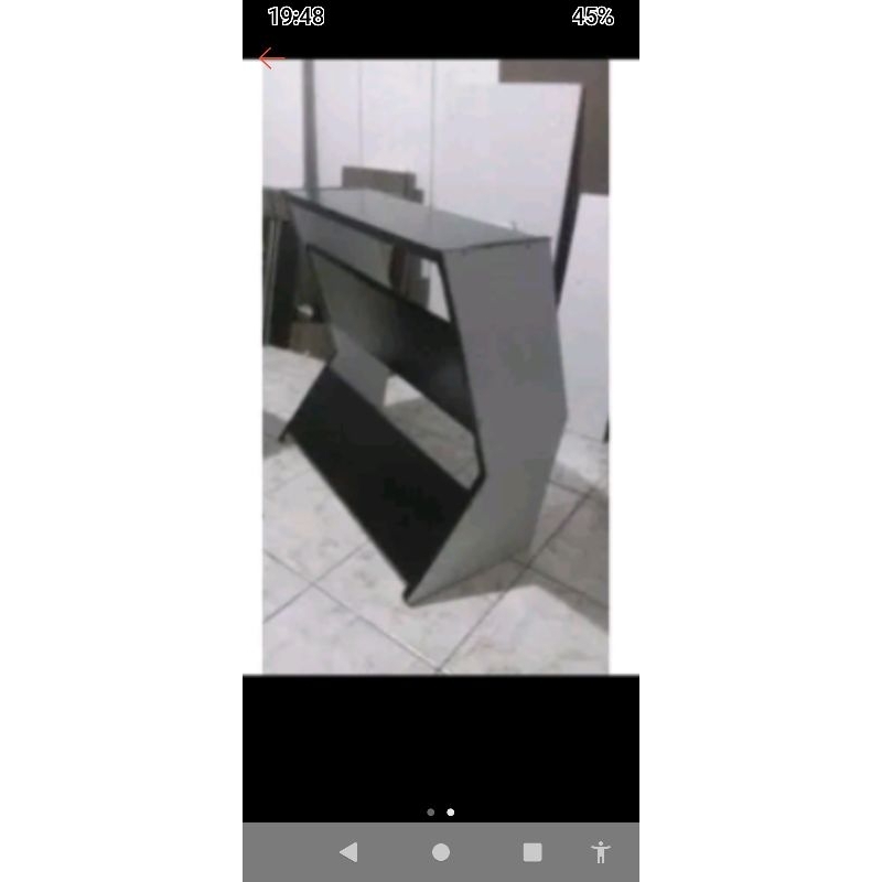 Mesa Base Fliperama Arcade de mesa Top | Shopee Brasil