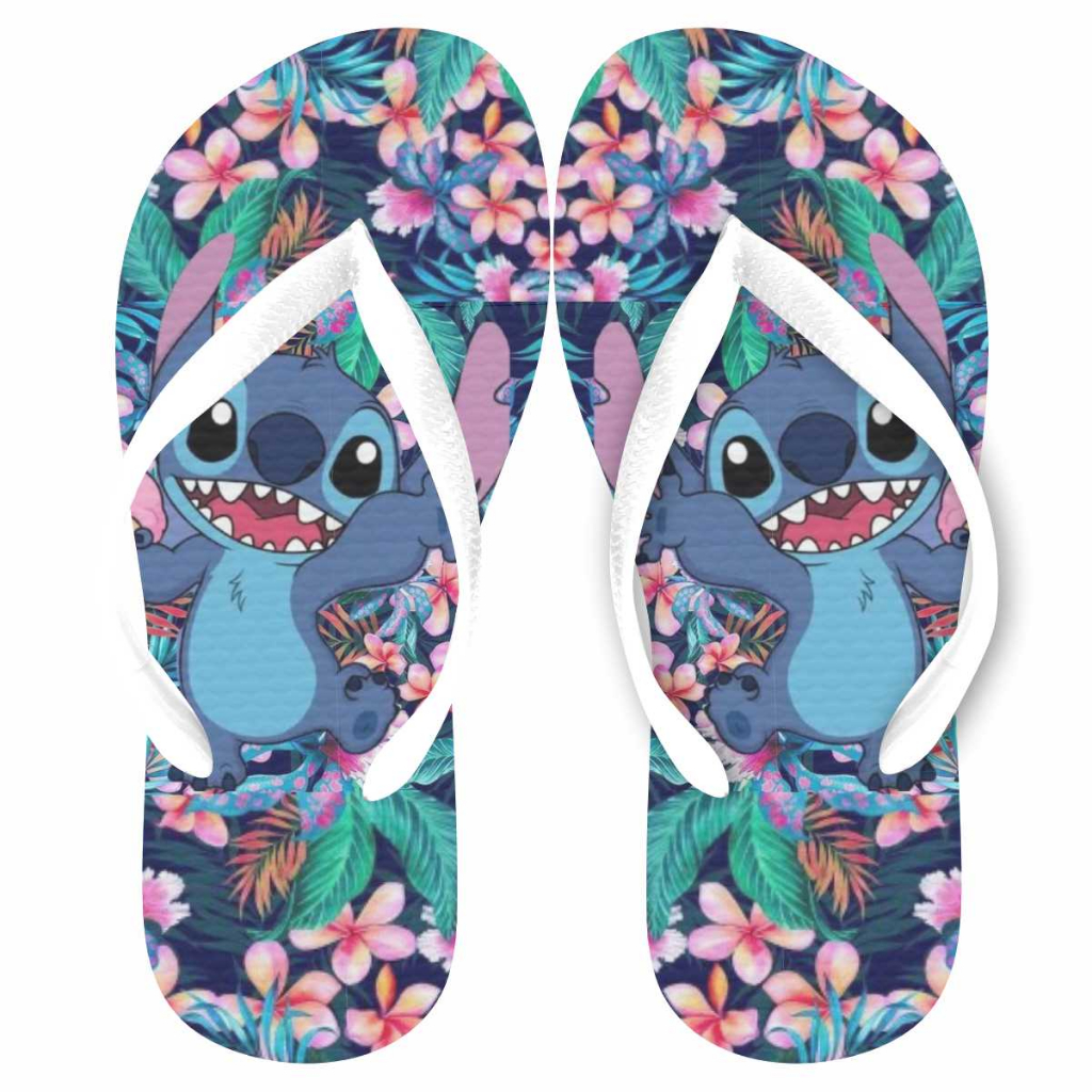 Chinelo Lilo Stitch Promoção Presente do tema Stich e lembrancinha de ...