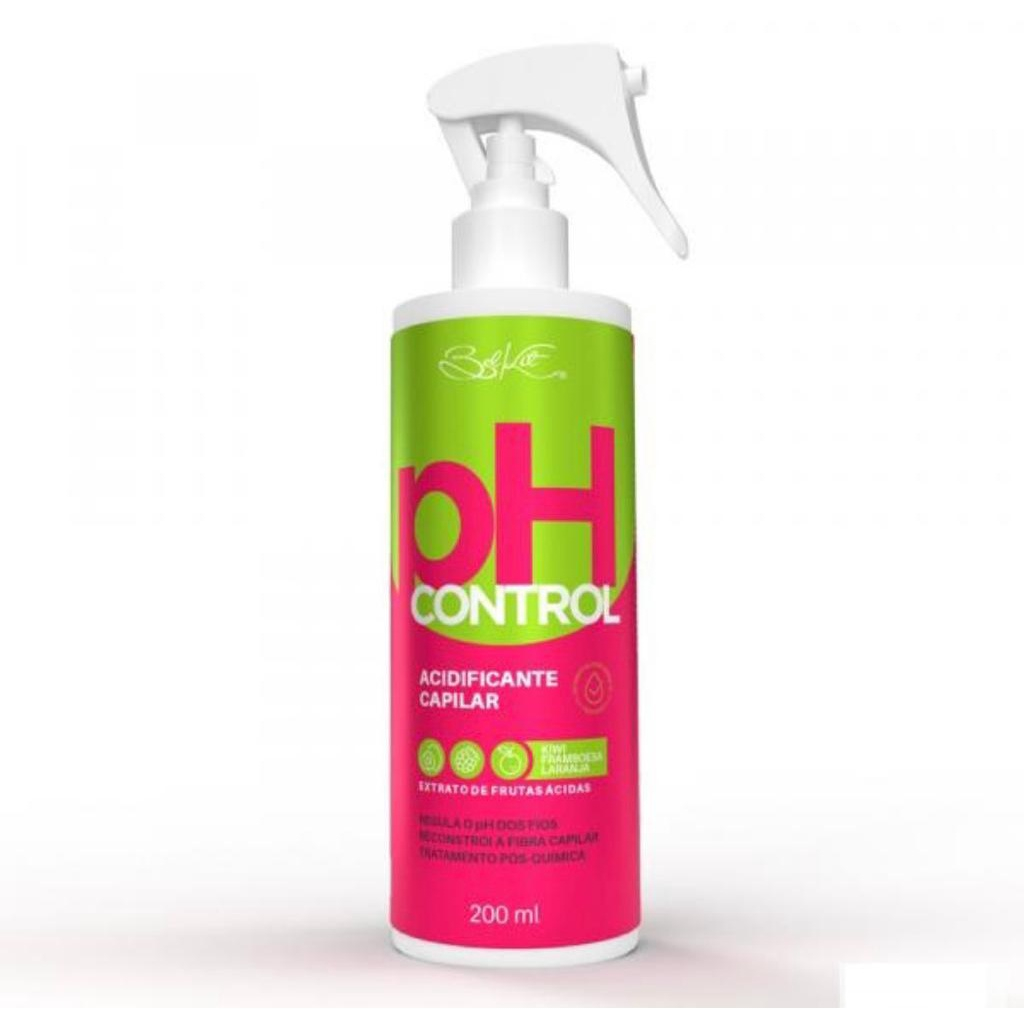 Spray Acidificante Capilar PH Control - Reestruturação Capilar Belkit ...